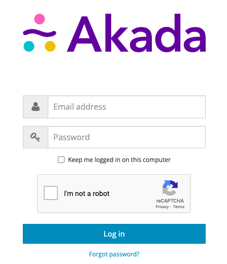 Log in to your Account – Amp Dance Family